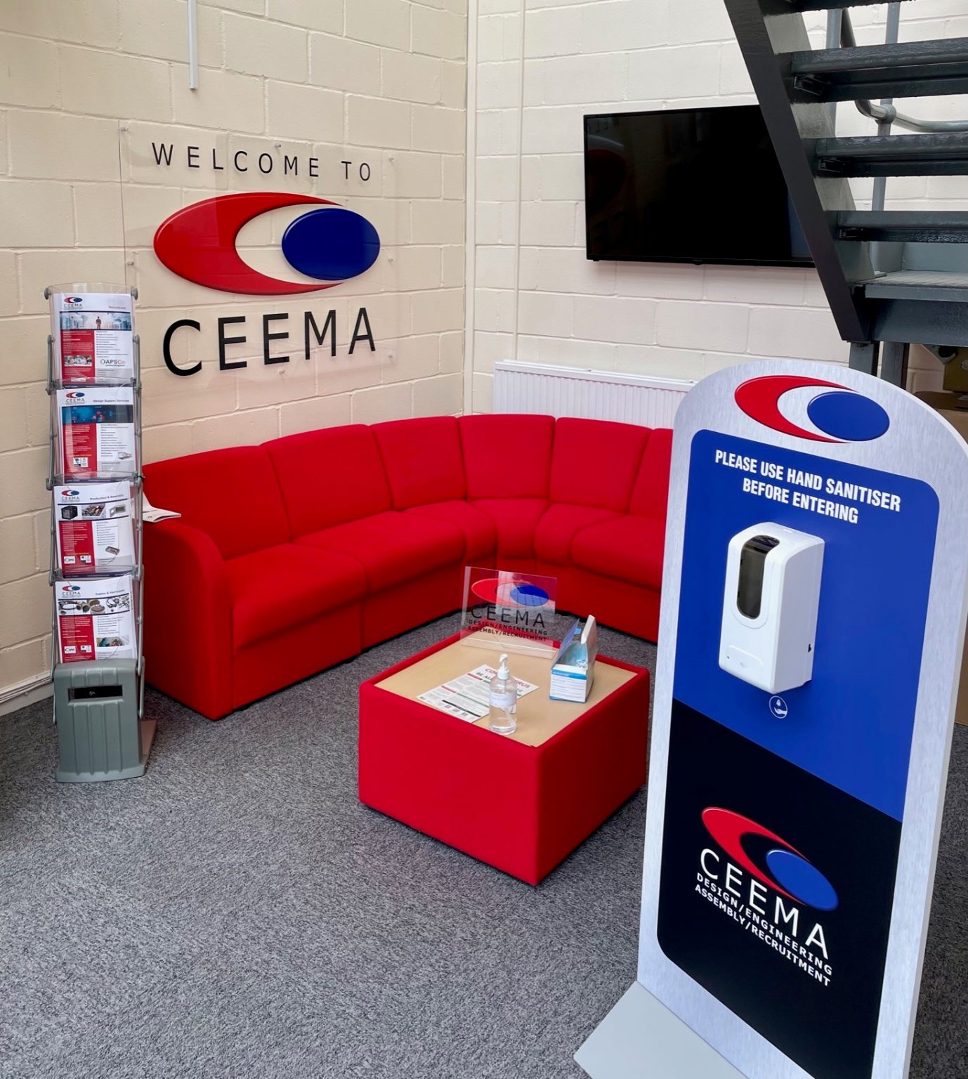 As a Privately Owned Company, Incorporated in 1979 CEEMA TECHNOLOGY ...